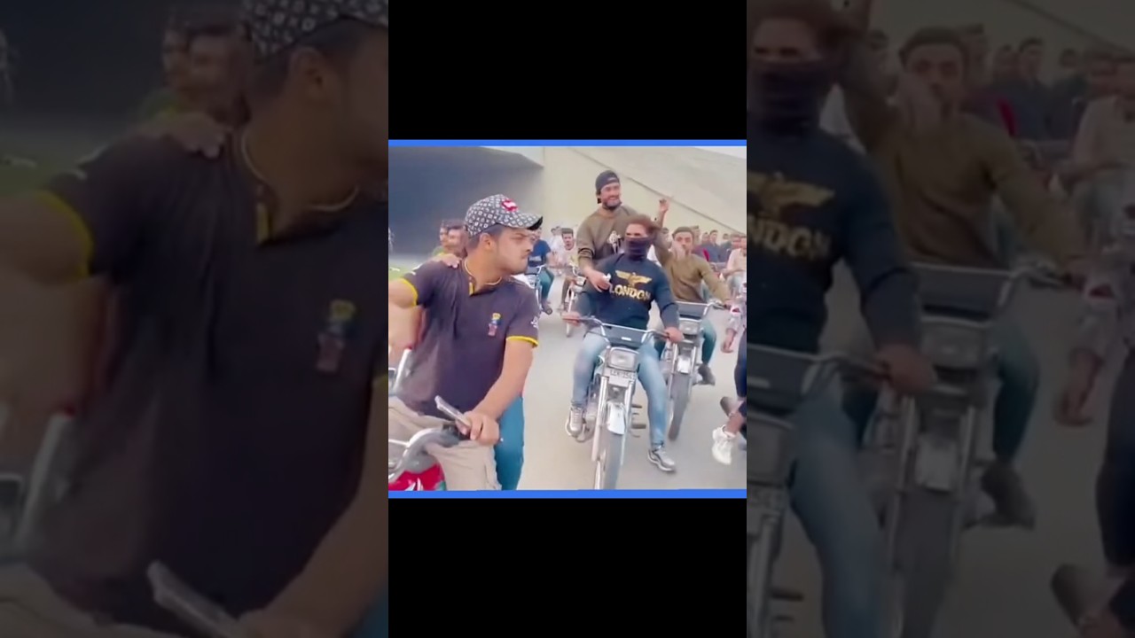 GENG MOTOR DI PRINDAVAN - YouTube