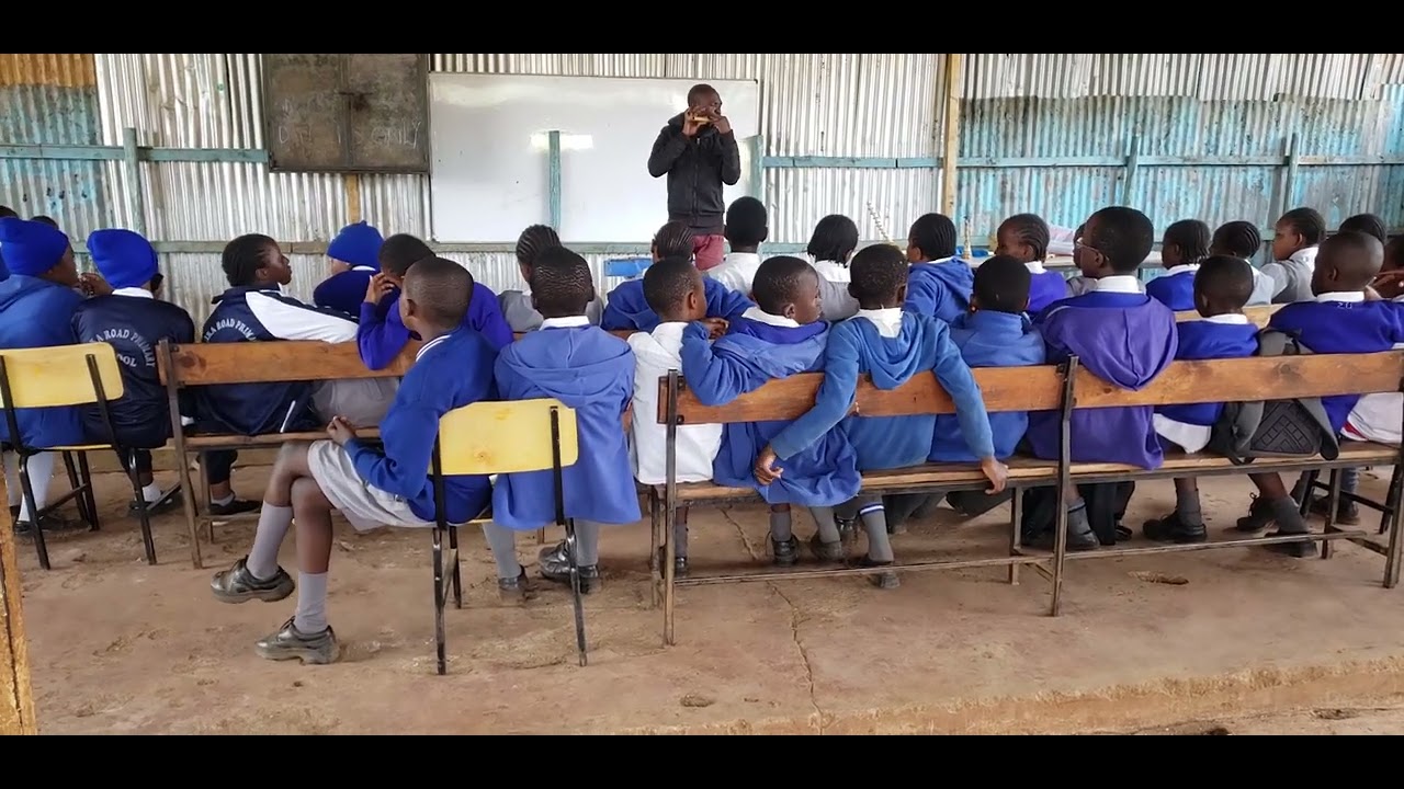 today's lesson on chivoti and the national anthem. - YouTube