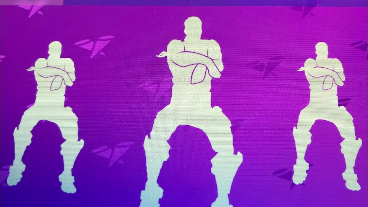 New emote in Fortnite. (With Elmo) - YouTube