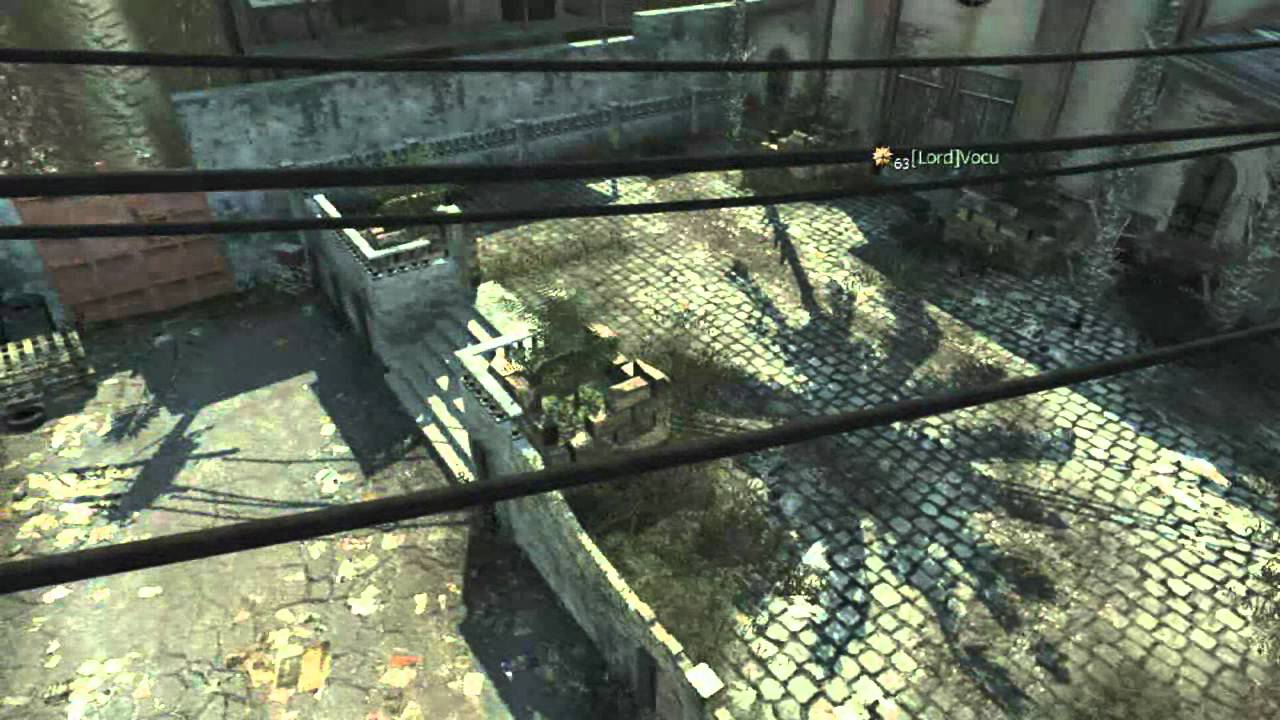 Vocu - MW3 Bouncing Betty final kill spawn - YouTube