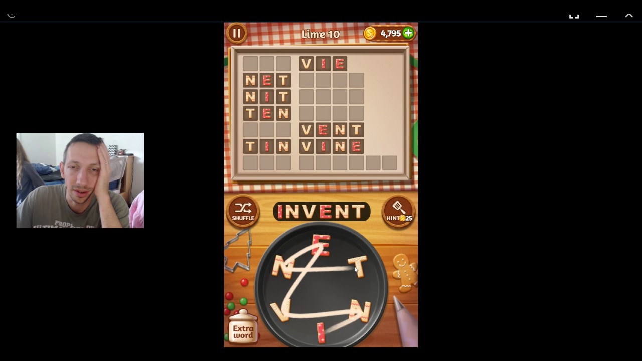 Word Cookies, Pastry Chef, Updated Lime Level 10 Solved - YouTube