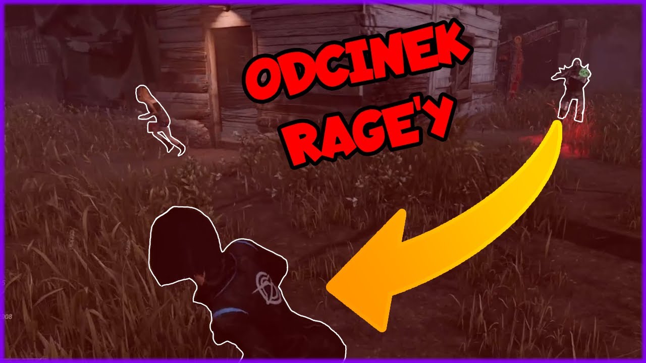 RAGE za RAGEM | Dead By daylight #9 - YouTube