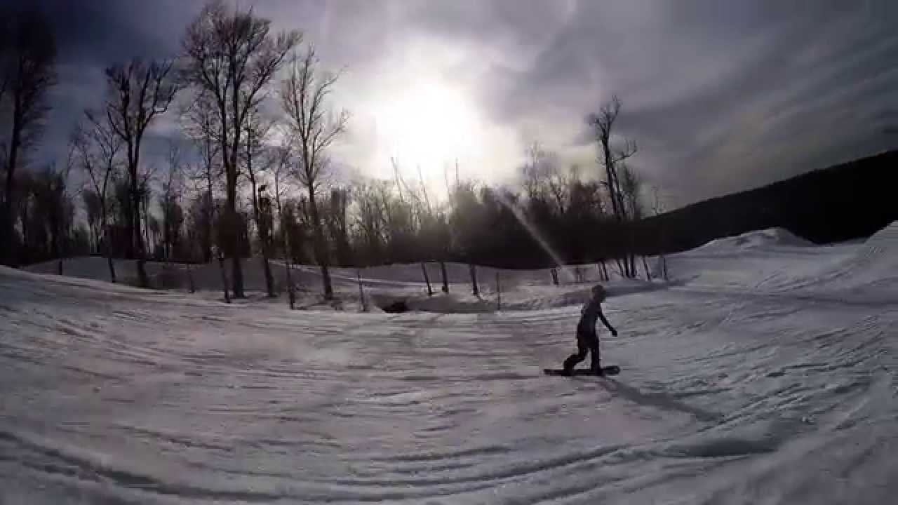 GoPro HD: 2015 Snowboard Edit - YouTube