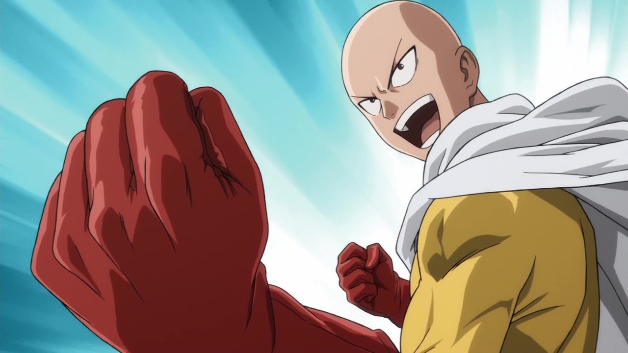 Saitama Character Appraisal (One-Punch Man) (Reworked) - YouTube