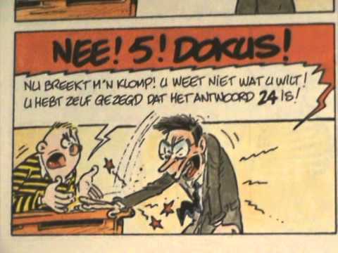 Dokus, de leerling