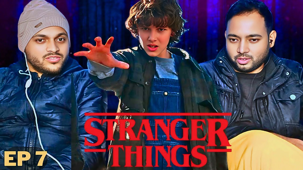 Stranger Things Season 2 Episode 7 | The Lost Sister - YouTube