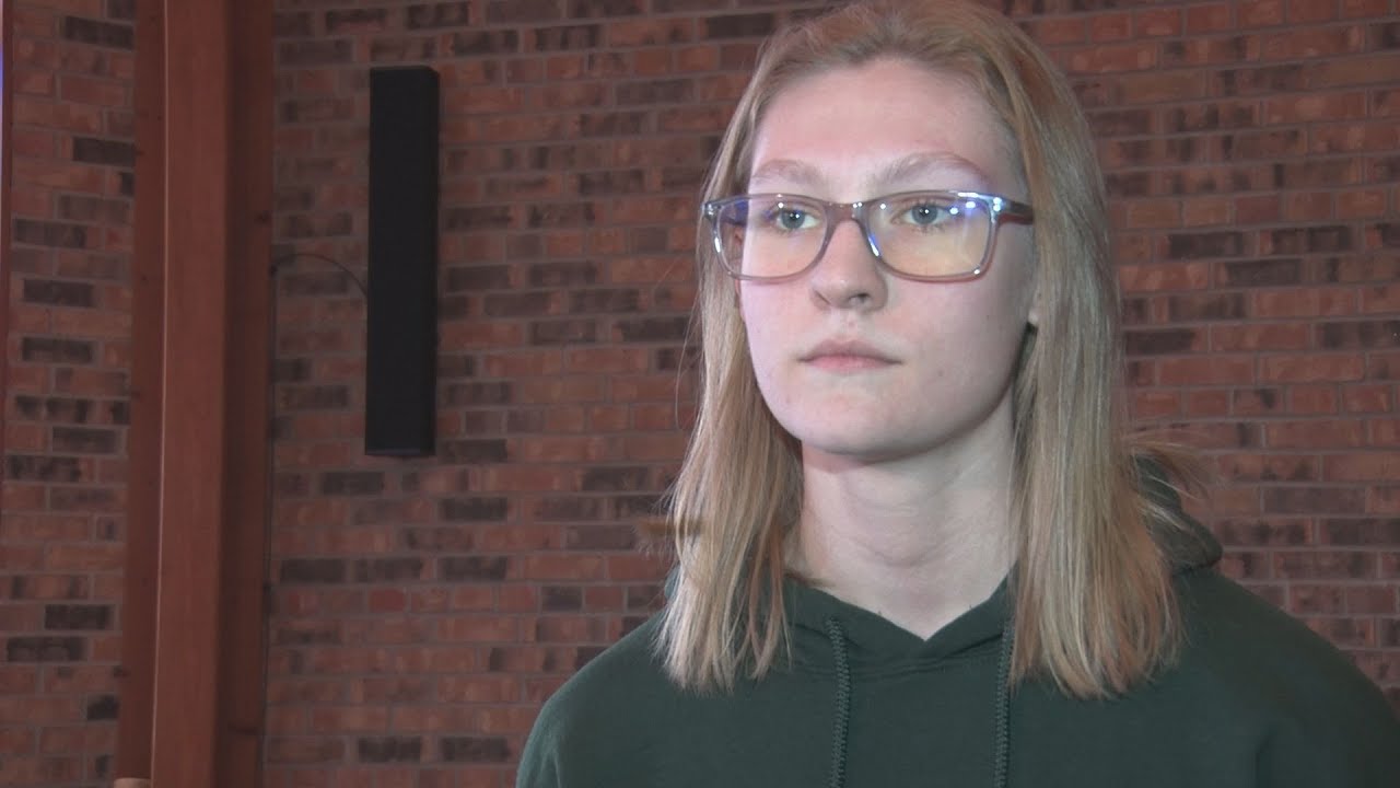 Annaka Nelson Signing Day Full Interview - YouTube