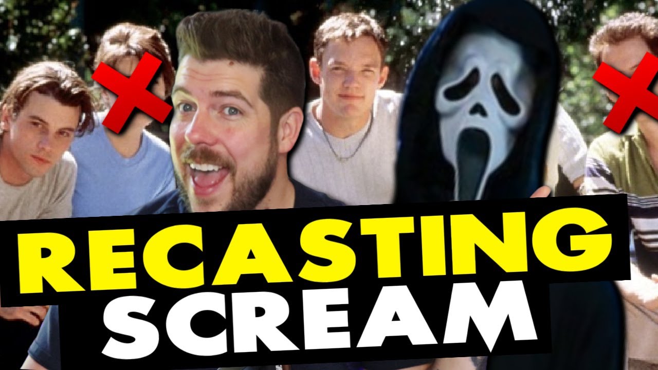 Casting The SCREAM Remake - YouTube