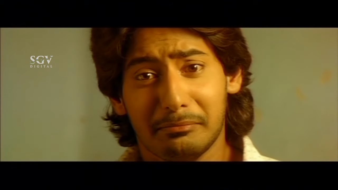 Prajwal Devraj and Aindritha Ray in Restaurant Comedy Scenes | Prajwal ...