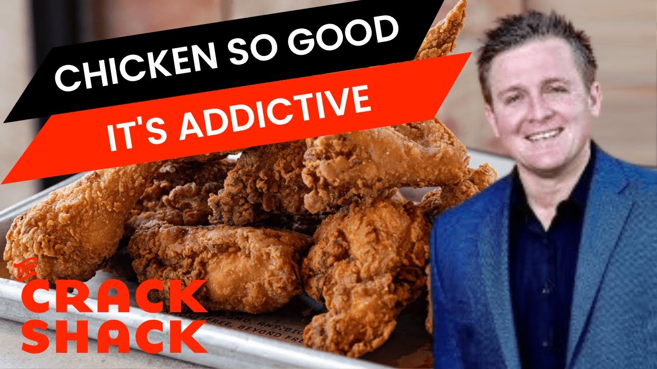 The BEST Fried Chicken | How Crack Shack Went Viral - YouTube