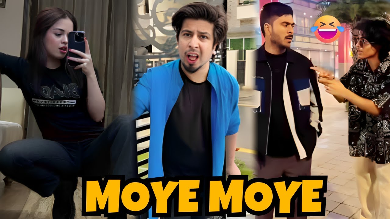 MOYE MOYE Trend On Tiktok Goes Wrong 😂 - YouTube