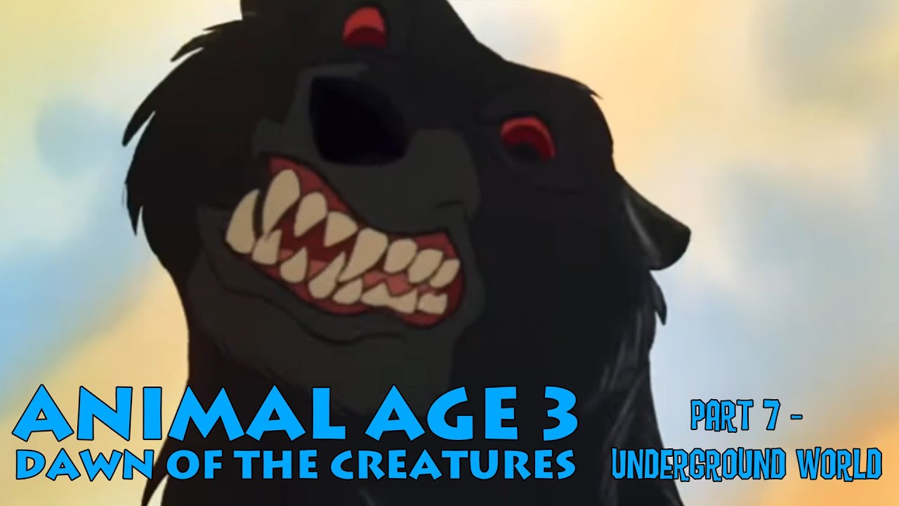 "Animal Age 3: Dawn of the Creatures" Part 7 - Underground World - YouTube