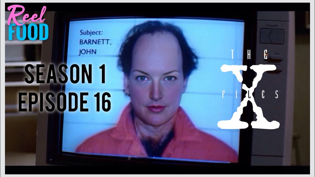 The X Files Season 1 Episode 16 "Young At Heart" Reaction - YouTube
