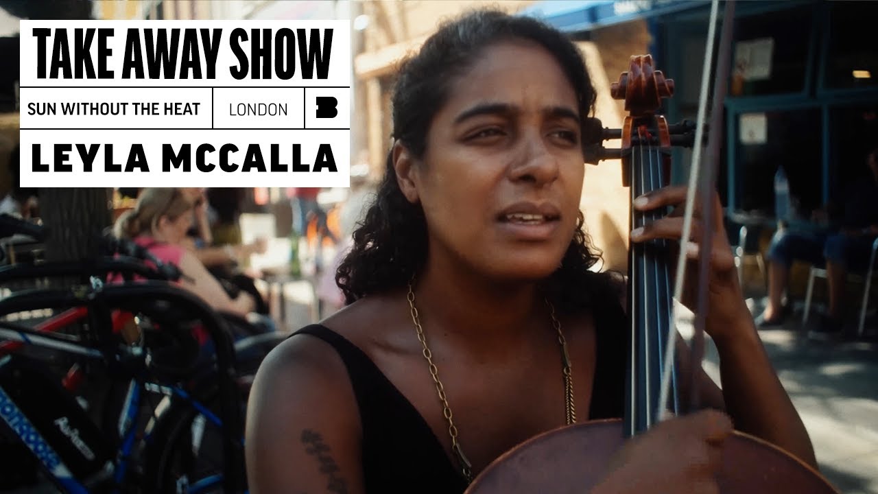 Leyla McCalla - Sun Without the Heat | A Take Away Show - YouTube