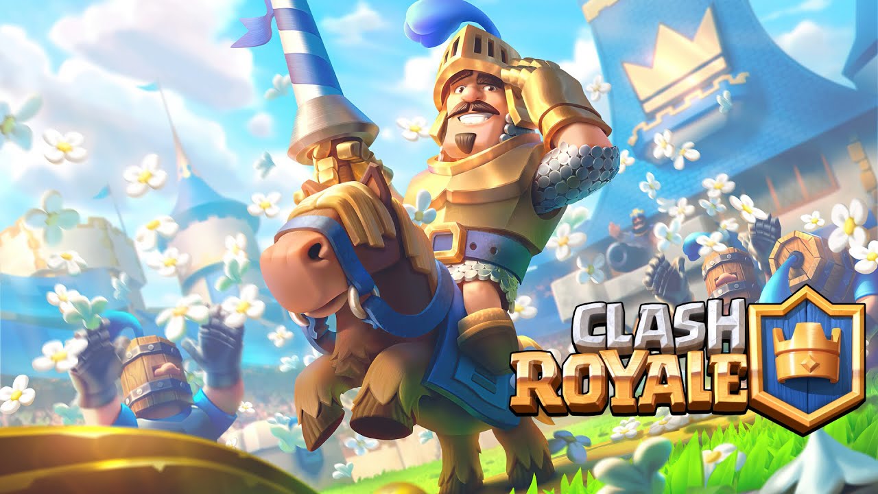Clash Royale Main Theme 1 Hour | Extended Music - YouTube