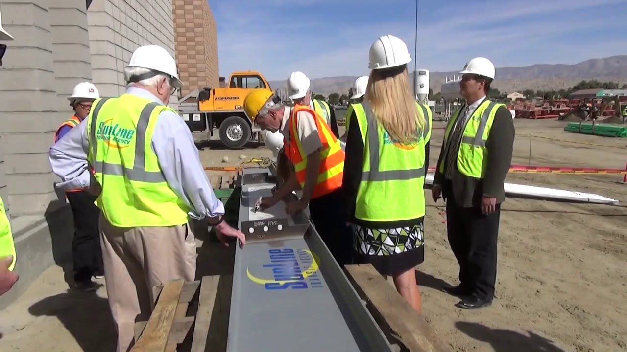 Beam Signing Event - YouTube