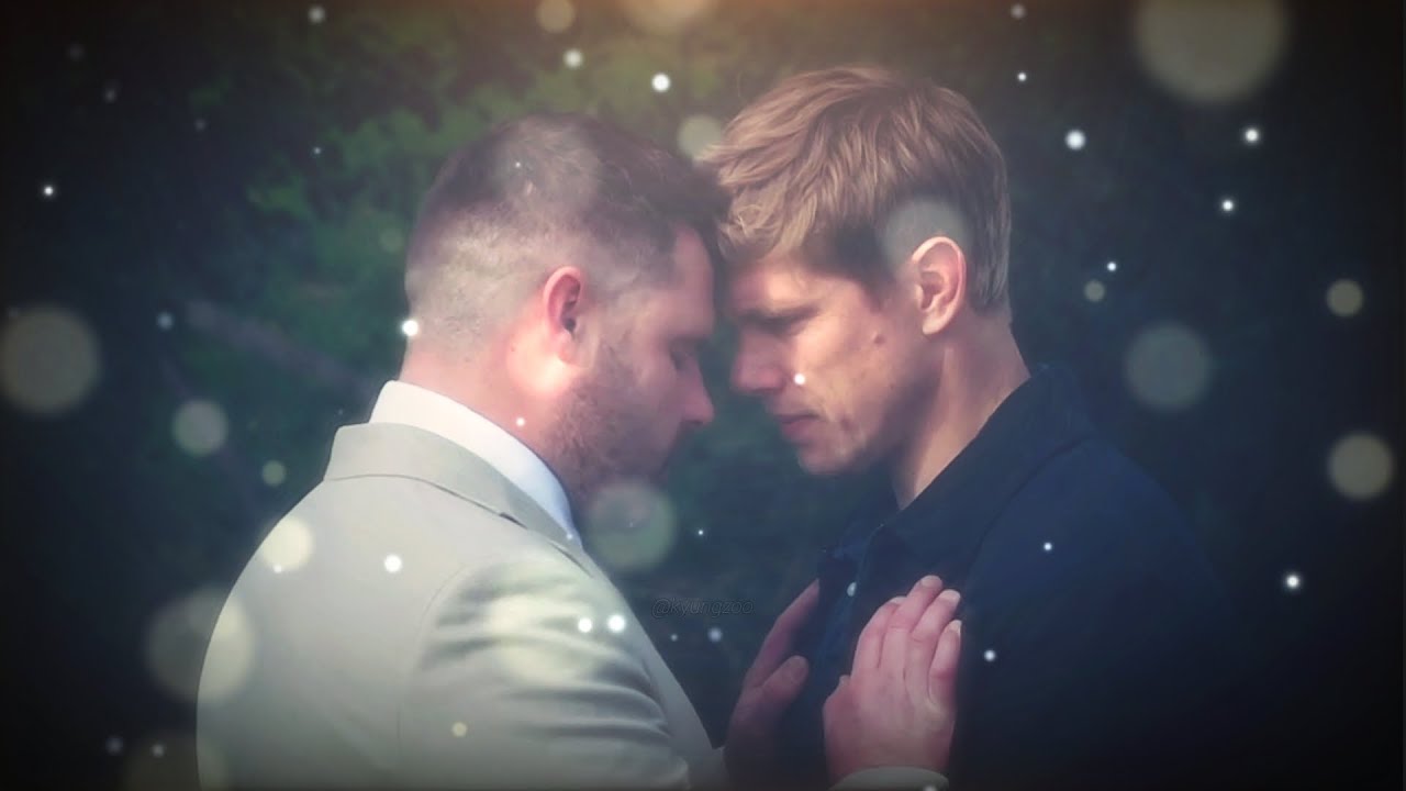 Aaron and Robert (Robron) - Only Love Can Hurt Like This #love # ...
