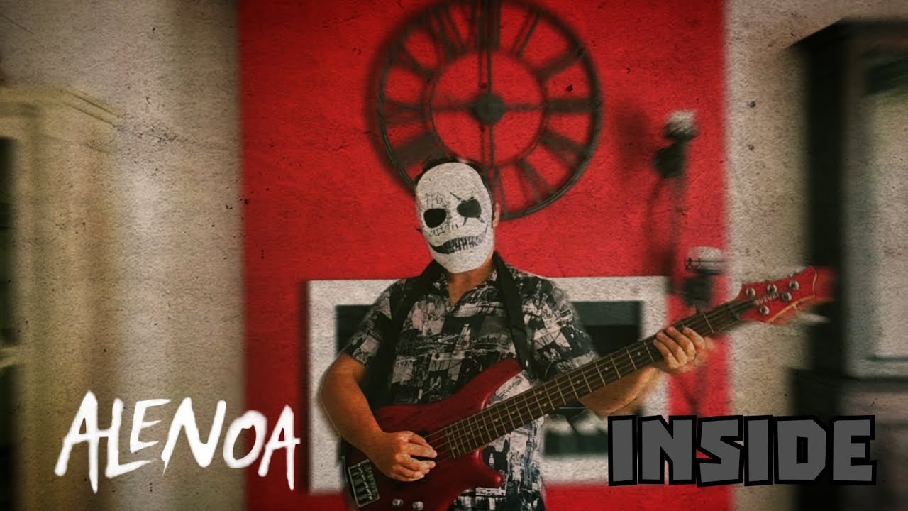 Ale Noa-Inside (Official Music Video) - YouTube