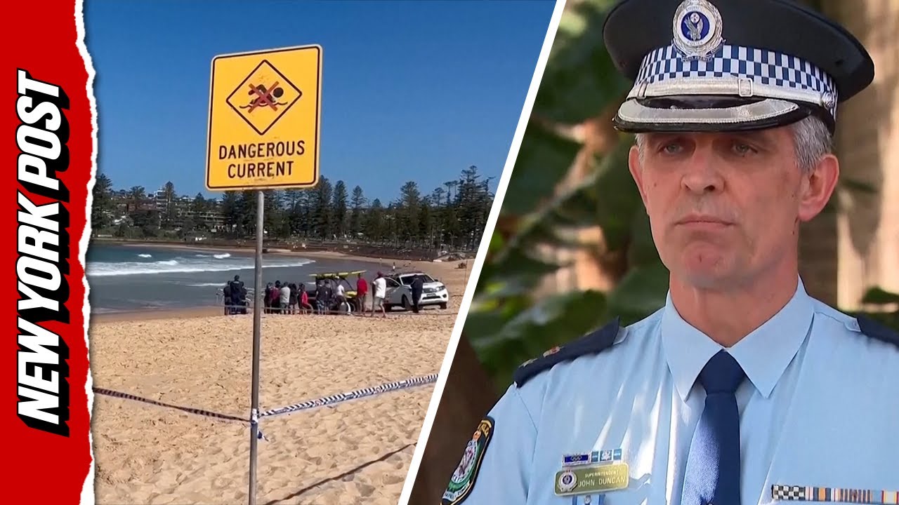 Experienced Surfer Found Floating With Missing Limbs Off Sydney Beach ...