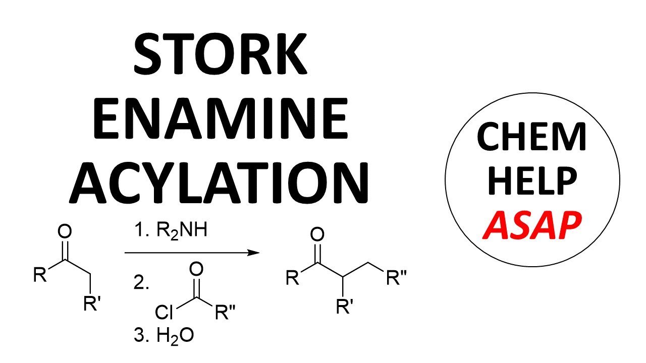 Enamine Nucleophile