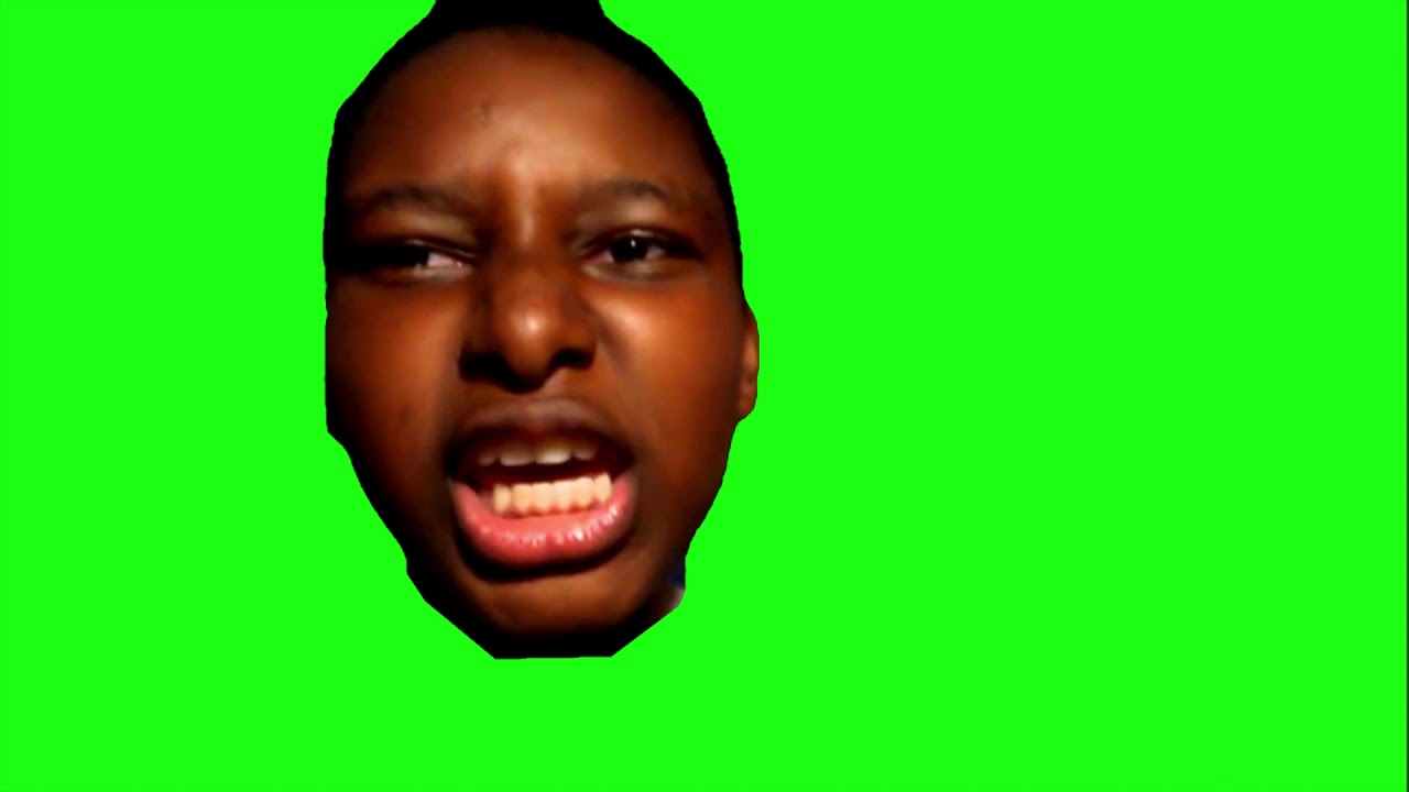 yeah bio green screen - YouTube