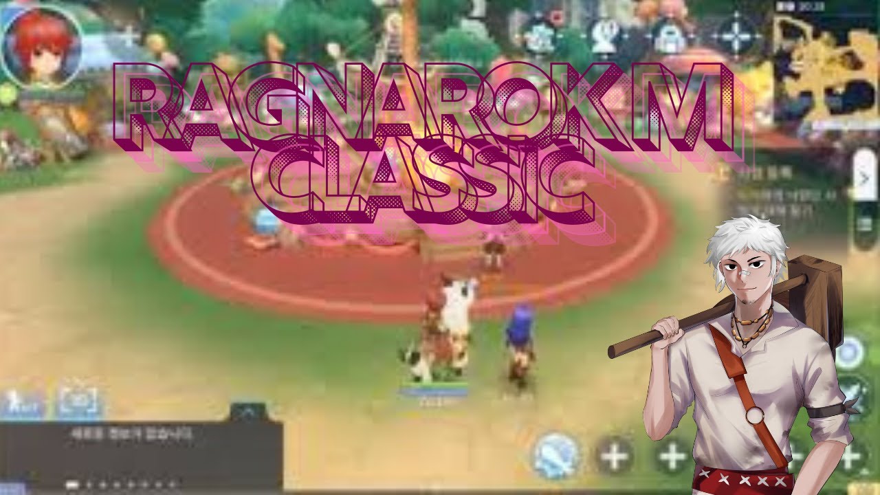 【RAGNAROK M CLASSIC】GAME APA NIH? BARU ANGET ! | RAGNAROK M CLASSIC ...