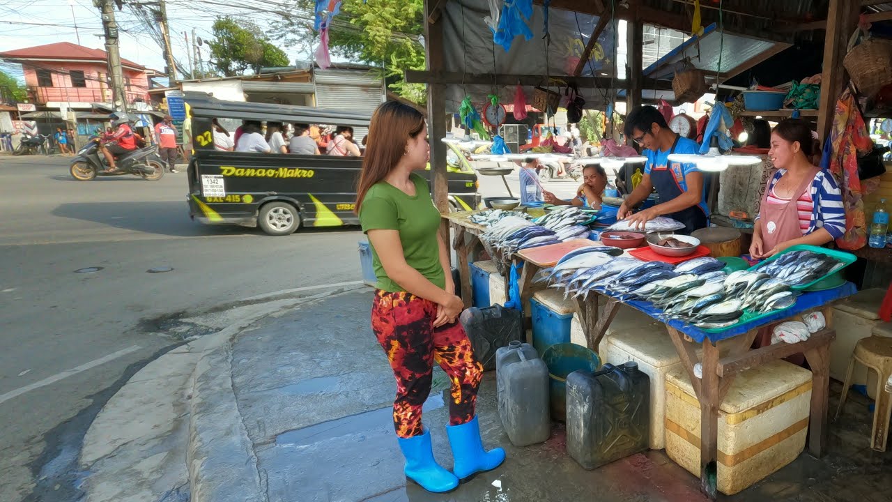 PUBLIC MARKET YATI LILOAN,CEBU,PHILIPPINES - YouTube