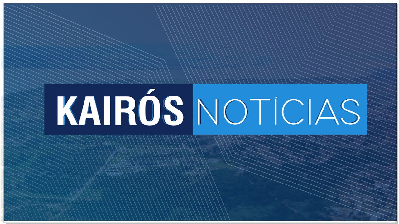 KAIRÓS NOTÍCIAS 10/02/2025 - YouTube
