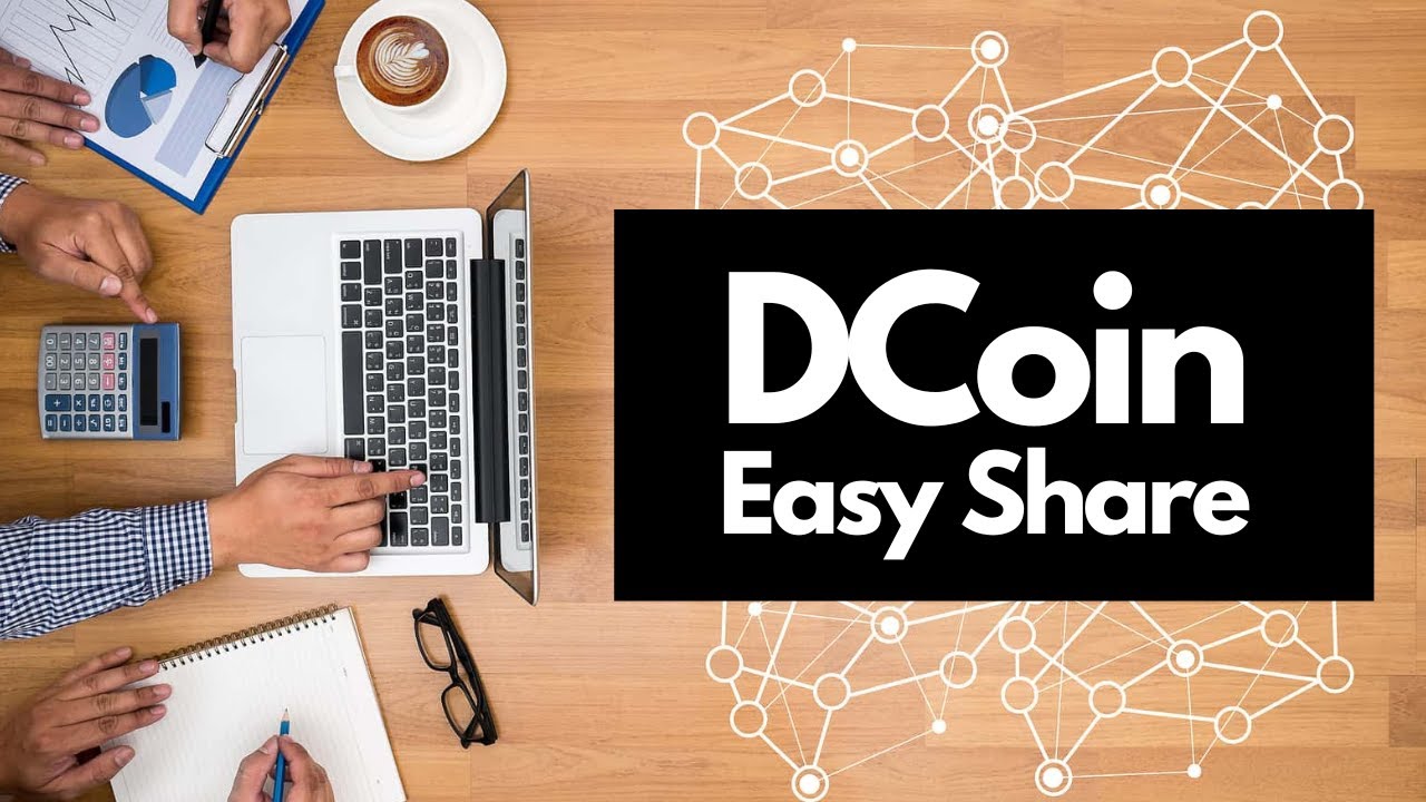 90秒簡單分享DCoin，講重點：三動 一靜一銷毀，目前為止全網最簡單的說明在此，學起來就簡單明白The easiest way to ...