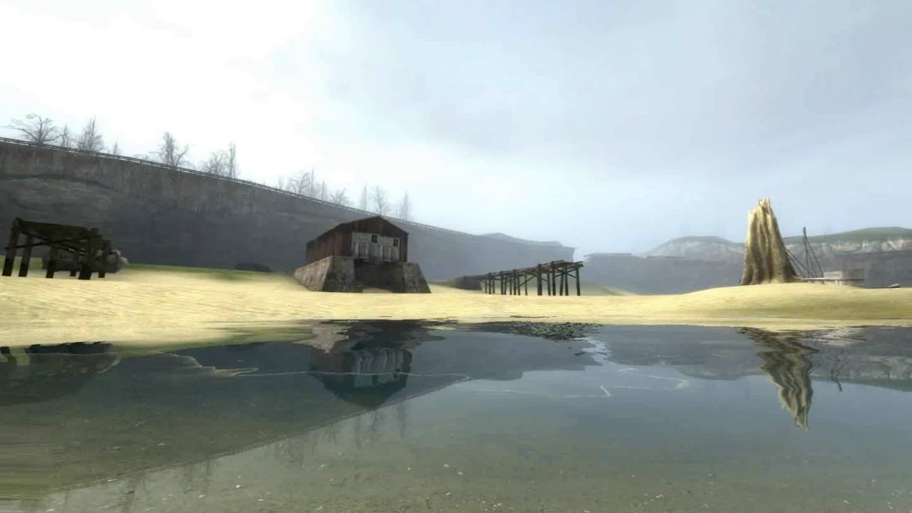 Half Life 2 - Lifeless (Short Movie) - YouTube
