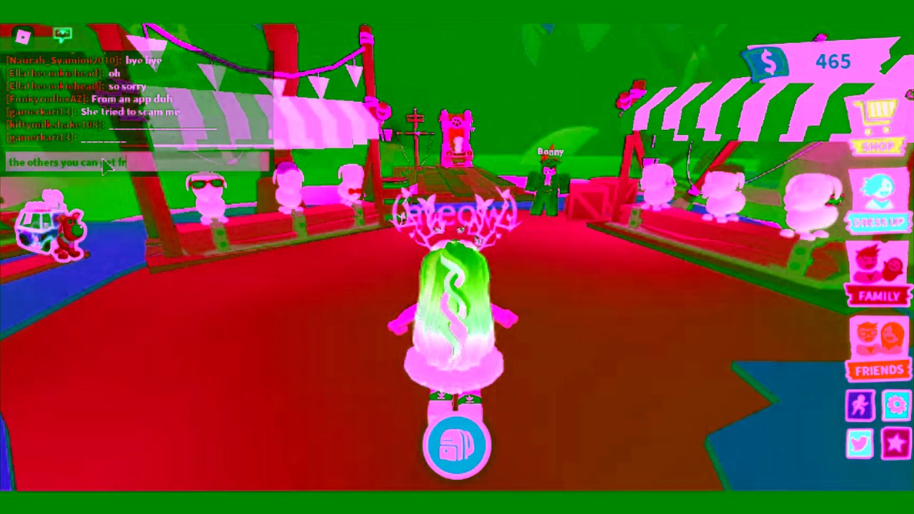 Adopt me: Around the Map We Shall Go? - YouTube