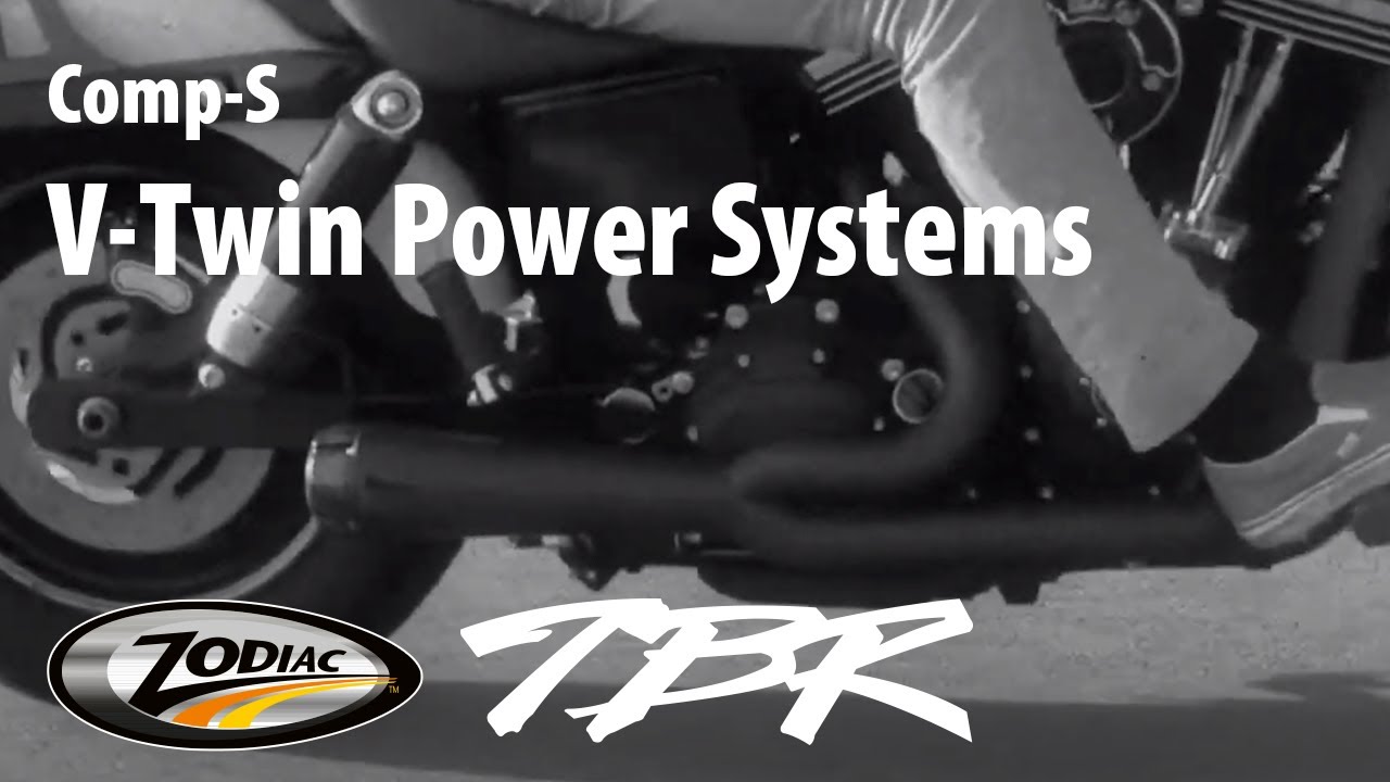 Comp V-Twin Power Systems - YouTube