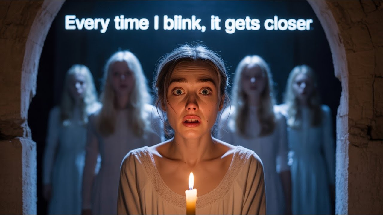 Every Time I Blink, It Gets Closer – Terrifying Paranormal Horror Story ...
