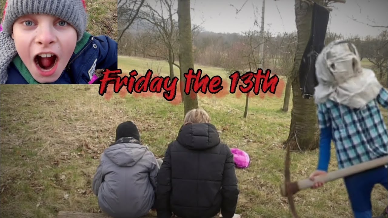 friday the 13th in real life! part 1 - YouTube