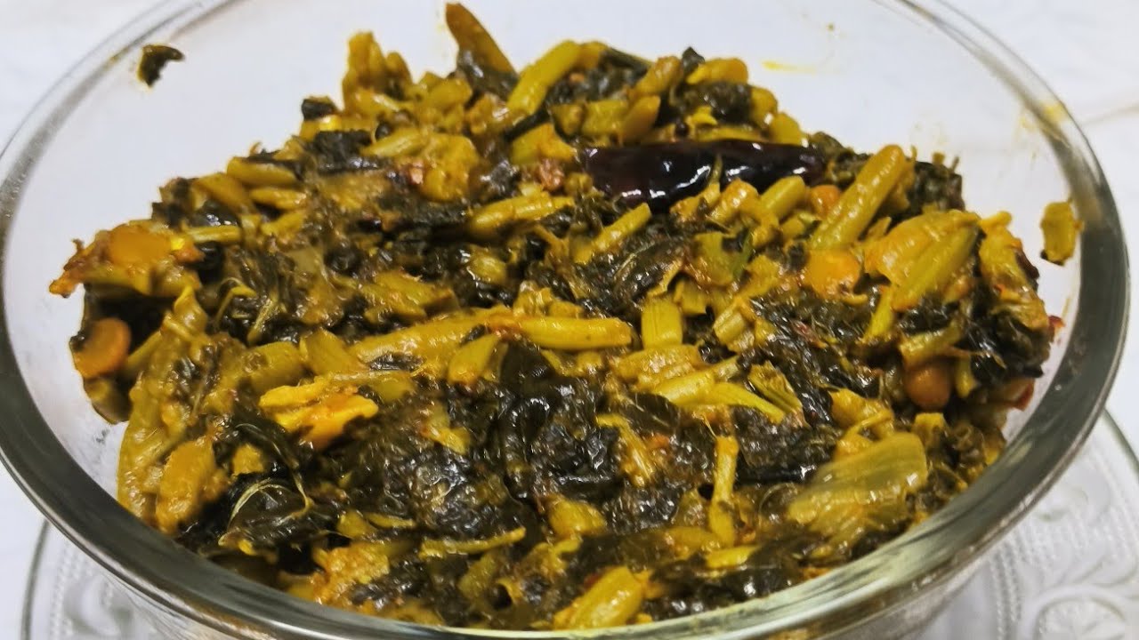 THOTAKURA CURRY 🥬🥗😋 !!! KAMMANI VANTALU - YouTube