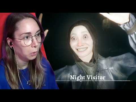 Horror supermarket sim HELLMART