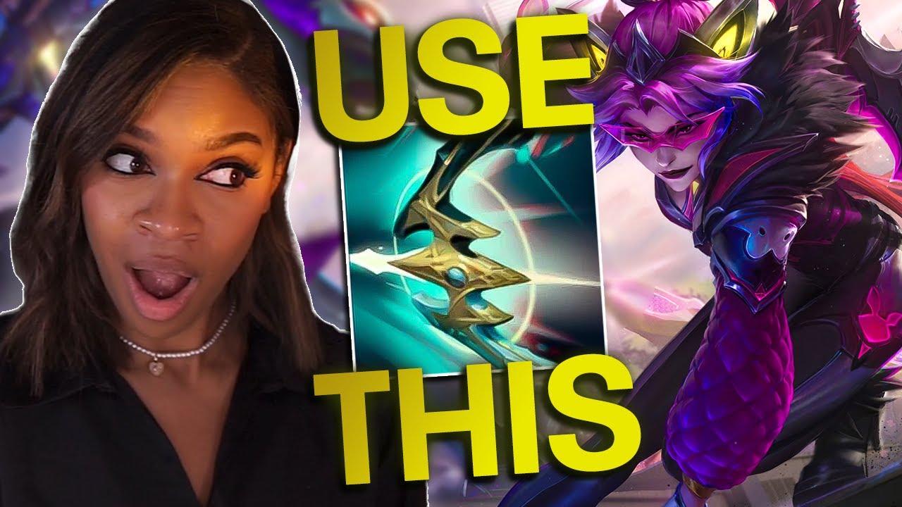 MUST TRY ITEM FOR VAYNE | ADC VAYNE FULL GAMEPLAY - YouTube