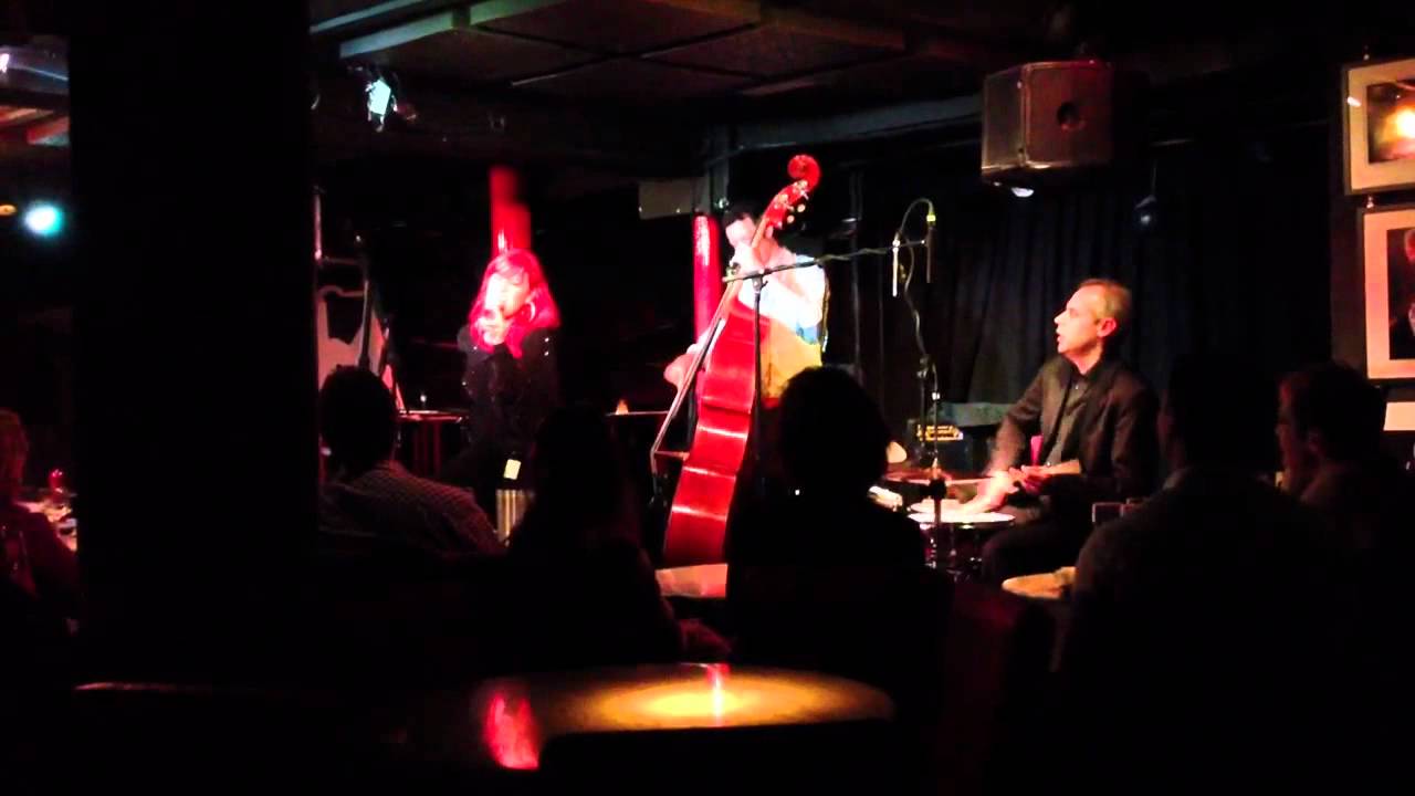 Natalie Williams in Pizza Express Jazz Club (London) - YouTube