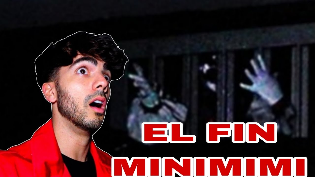 EL FIN MINIMINI (FEDE VA SALVAR MINIMNI) Spoiler del video de mañana ...