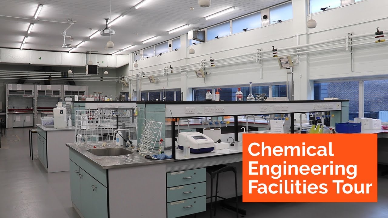 Chemical Engineering Lab
