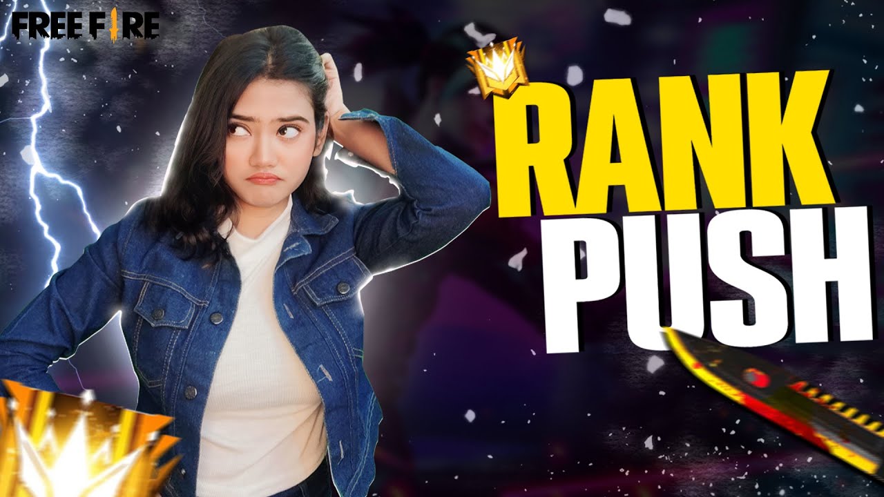 MORNING FUN WITH SHERNI !! | SHERNI FF | FREE FIRE | |#girlgamer #ff# ...