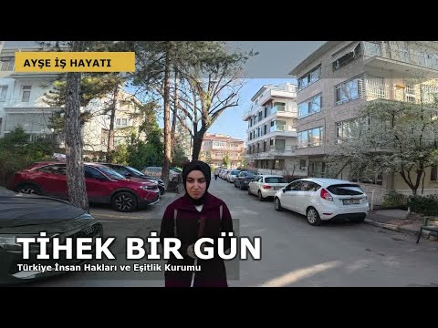 Görme Engelli Bir Uzmanın İş Hayatı: Ankara Hukuk'tan Avukatlığa ve TİHEK Yolculuğu