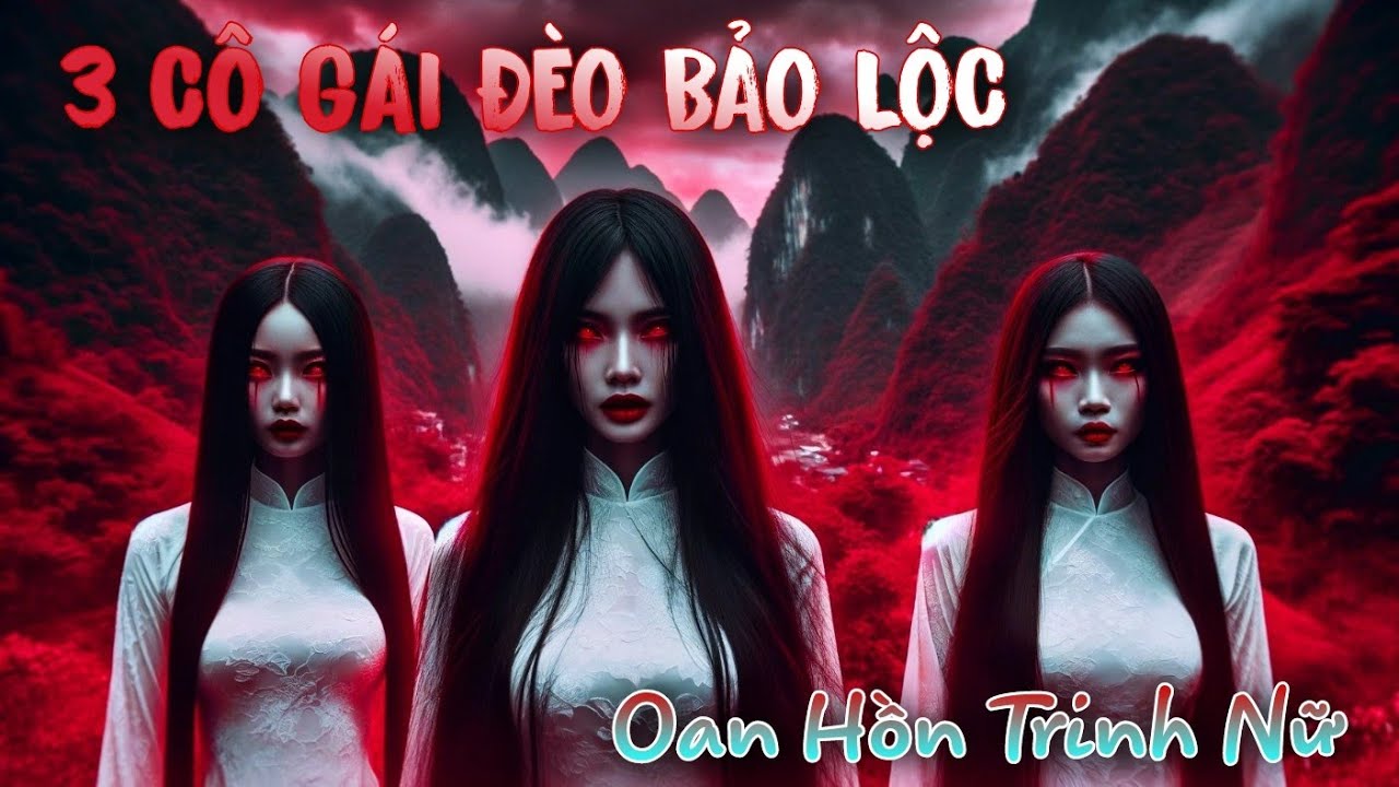 Hồn ma ba cô gái đèo bảo lộc đáng sợ như thế nào? | Mr One - YouTube