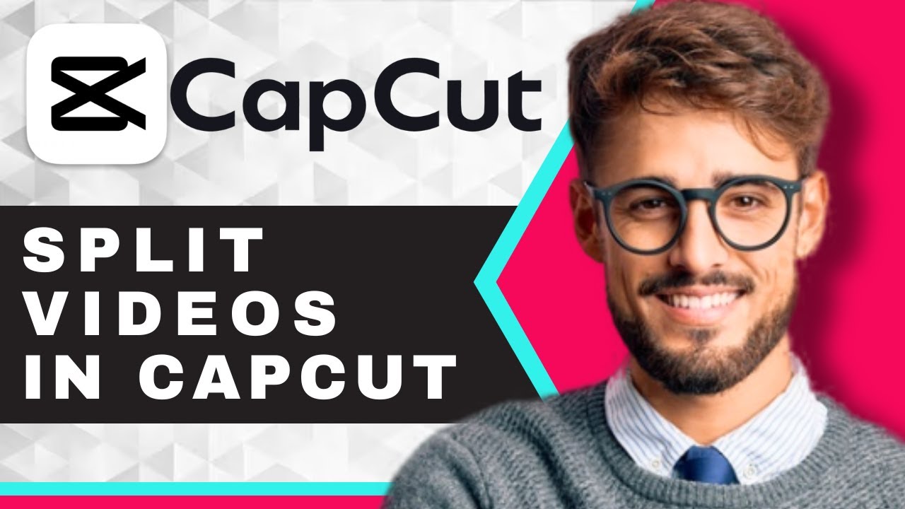 How To Easily Split Videos | CapCut Tutorial (2025) - YouTube