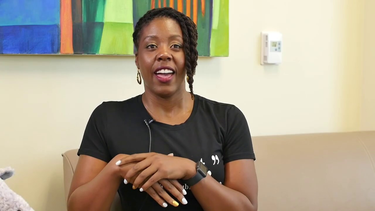 Shanyce Campbell Interview Trailer - YouTube