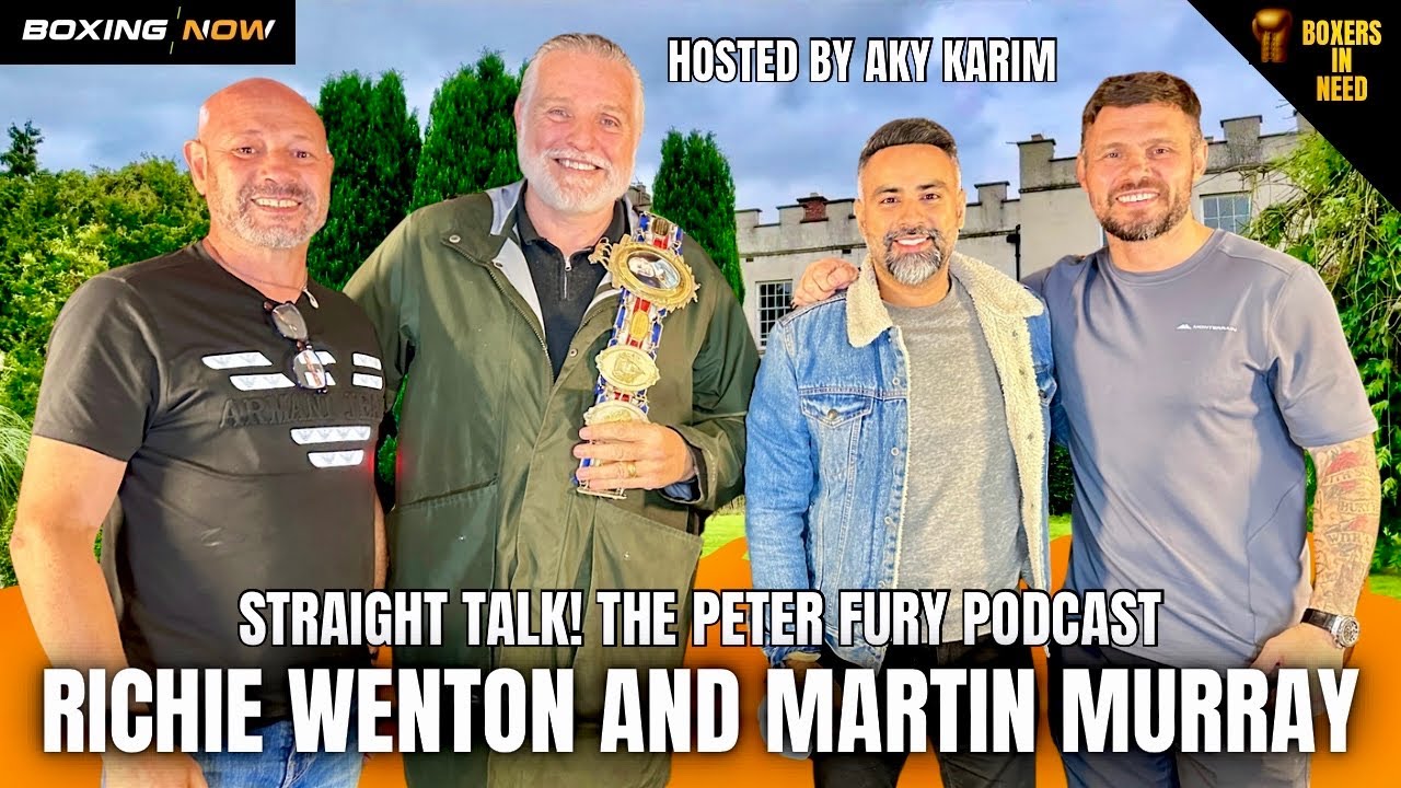 “TRY THAT ON THE STREETS!” BOXING POLITICS, TRAGEDY & TRIUMPH: Peter ...