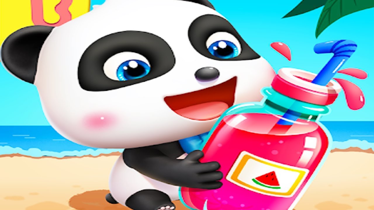 Baby Panda's Juice Shop - Juice Factory - Join The Fun With Little ...