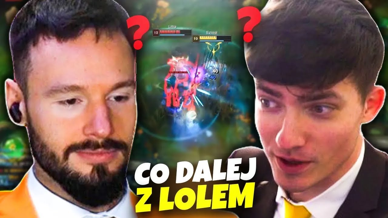 XAYOO & RYBSON ANALIZUJĄ CZY TO KONIEC LIGI LEGEND - YouTube