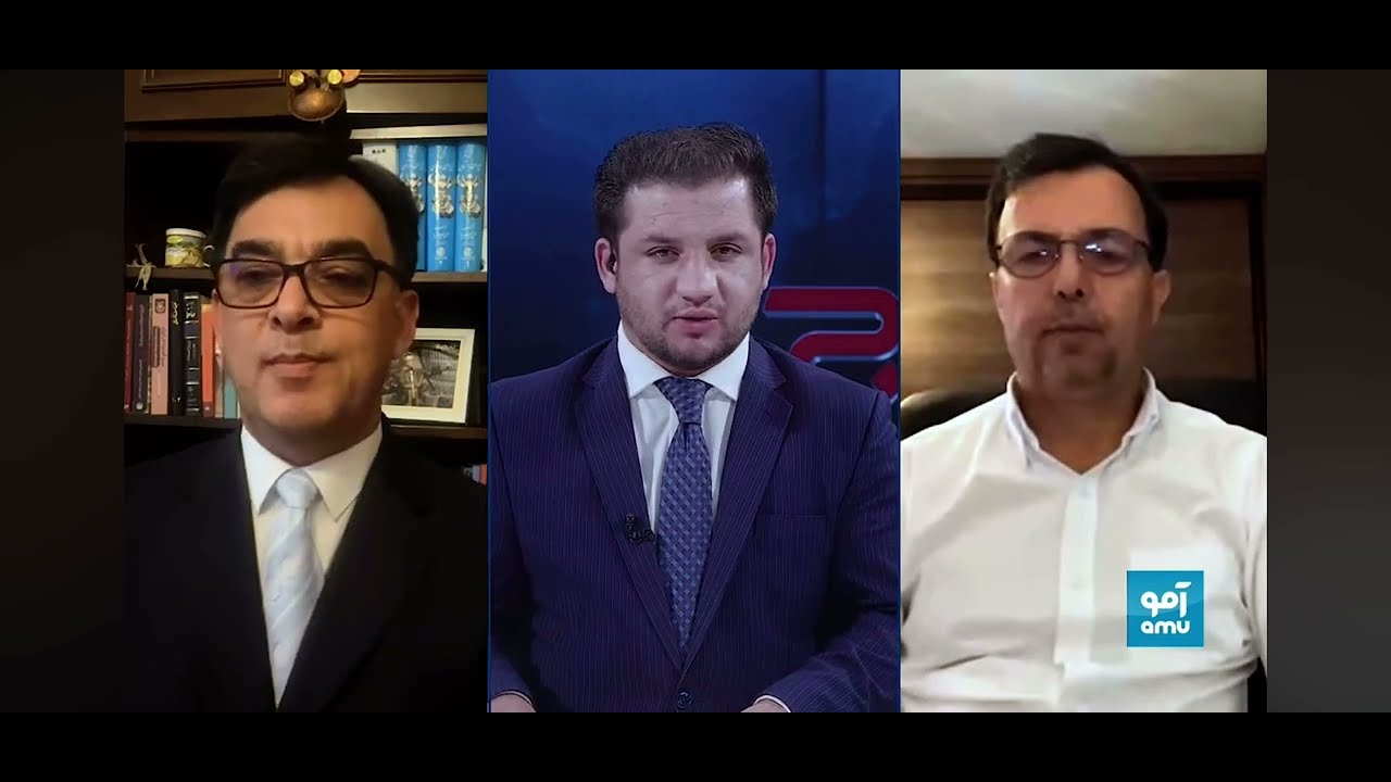 گفتگوی‌ دکتر بارز، پیرامون ترور هنیه در قلب تهران با تلویزیون آمو- ۱ ...