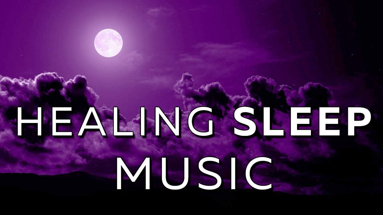 30 Minute Deep Sleep Music To Fall Asleep Fast Youtube
